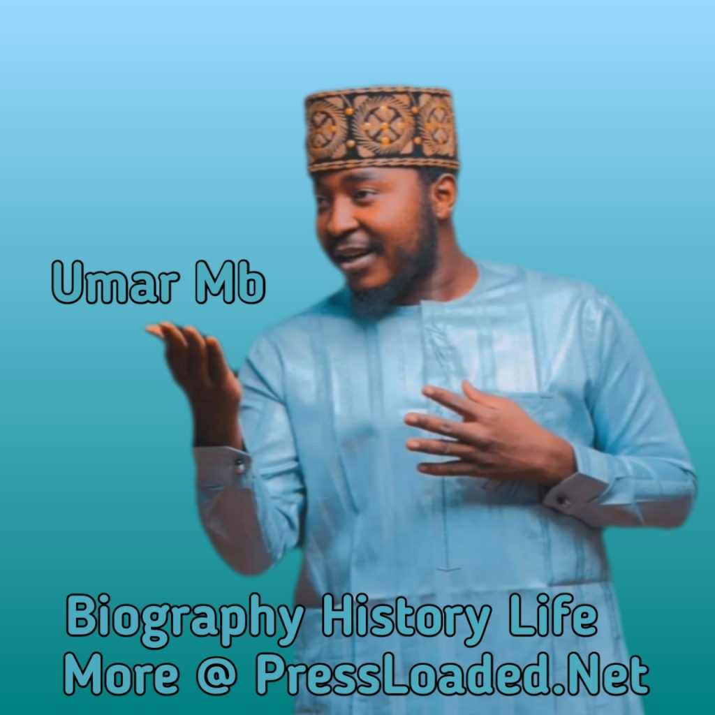Umar Mb Sanda - Umar Mb Biography - PressLoaded.net